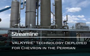 H2S Treatment Technology Deployed for Chevron in the Permian